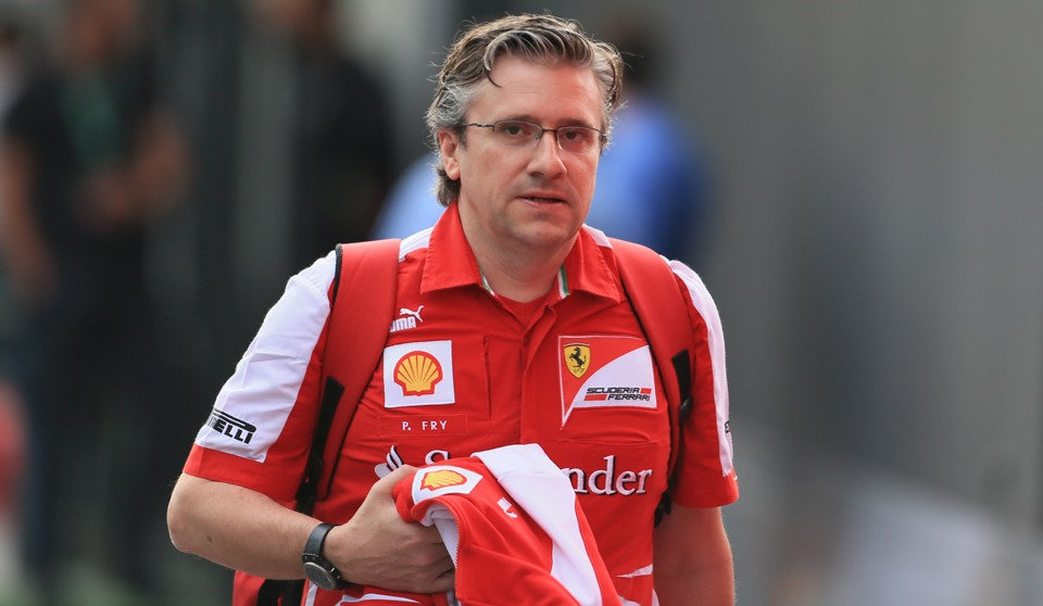 Renault signs Pat Fry for 2020 season