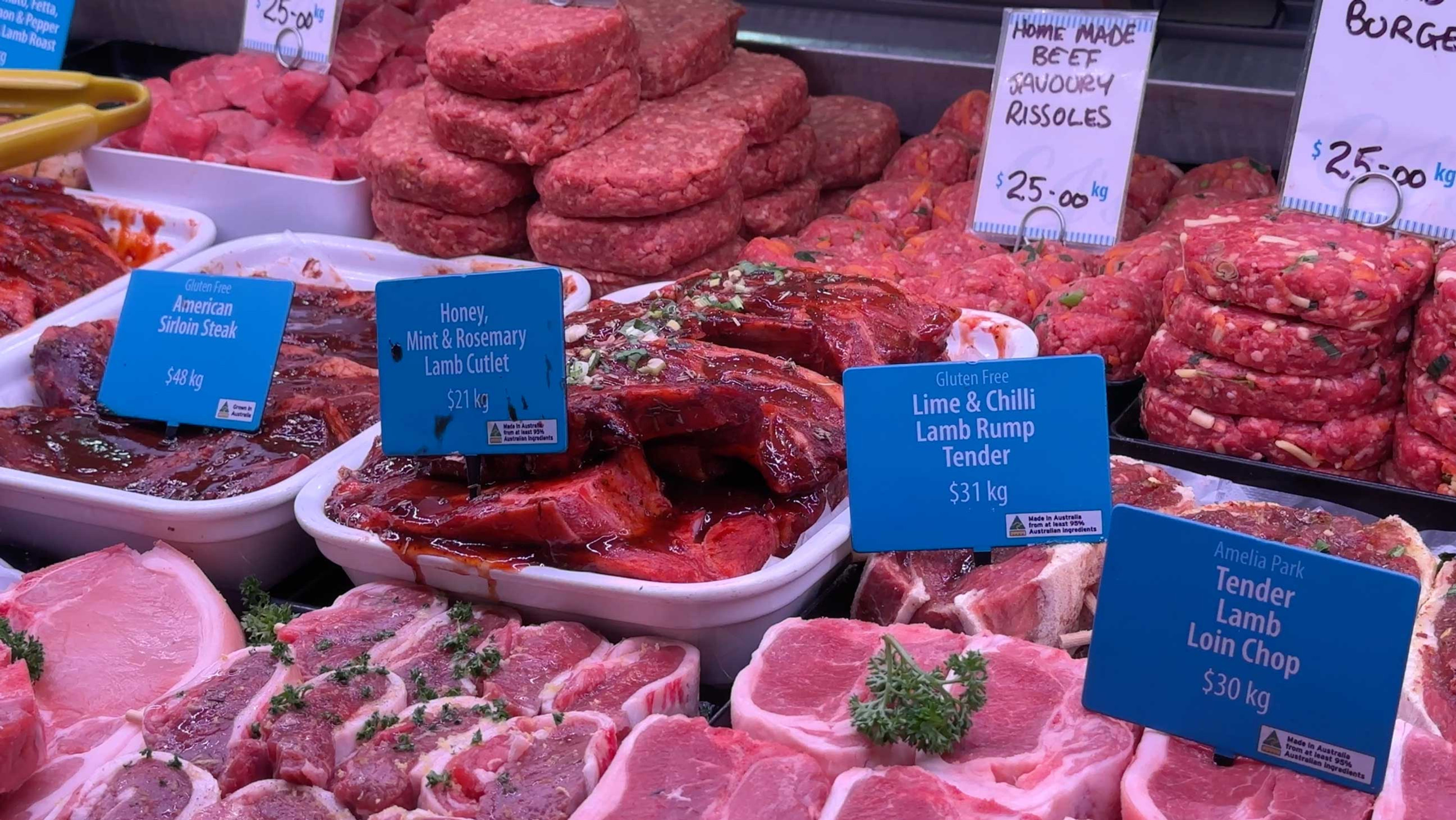 SUSTAINABLE PACKAGING FOR MEAT, SEAFOOD & DAIRY