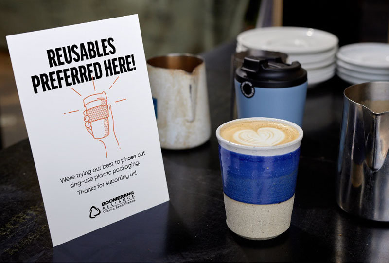 CREATE A REUSABLE CUP WORKFLOW IN 5 EASY STEPS