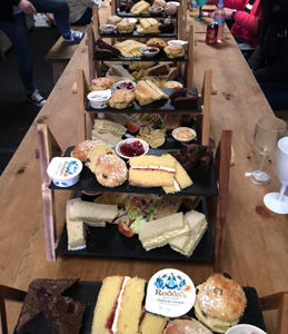 Hartington Farm Shop & Cafe - Afternoon Teas