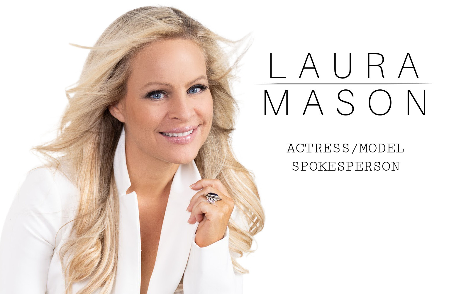 LAURA MASON ACTRESS
