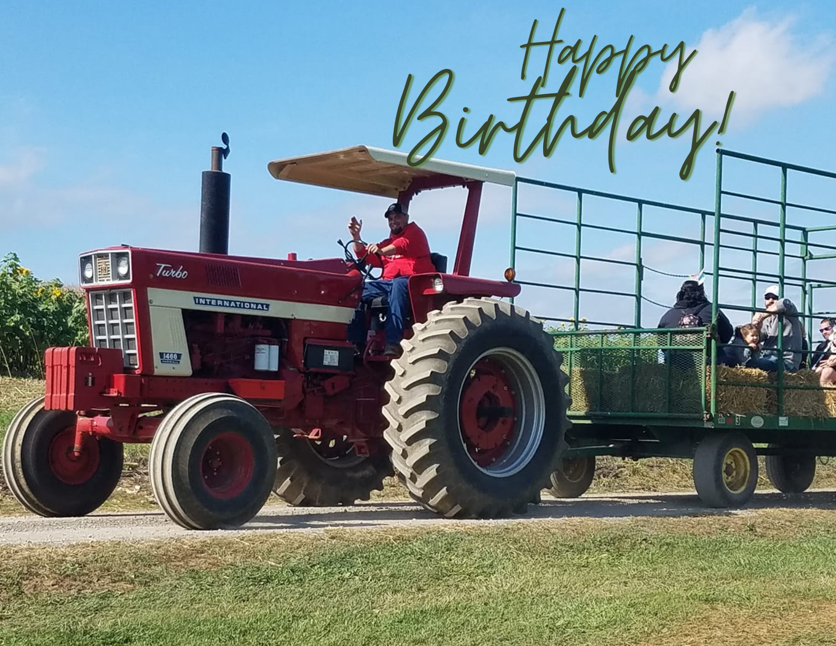 Birthday Party | Jumbos Pumpkin Patch