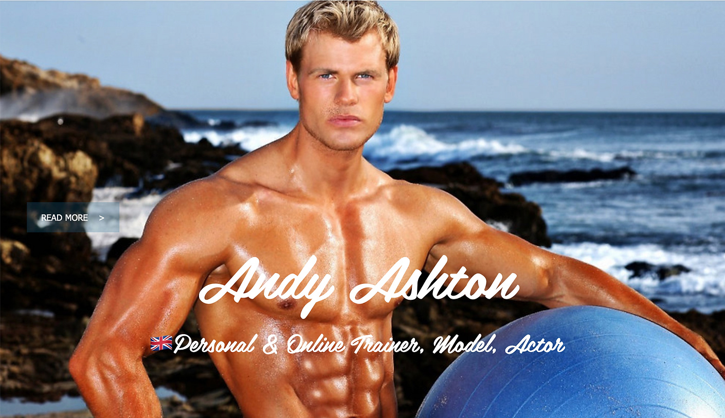 Home | BodybyAndy 💎