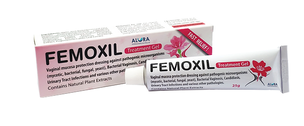 Femoxil | Relief of Vaginitis