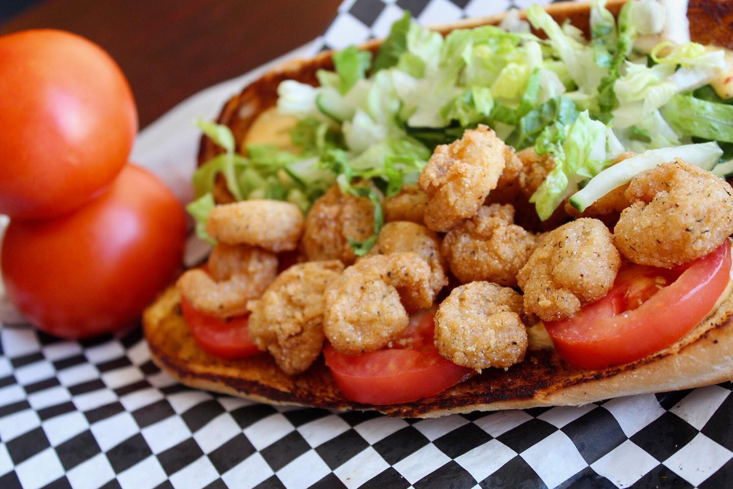 Lee Esther's | Creole & Cajun Eatery | California