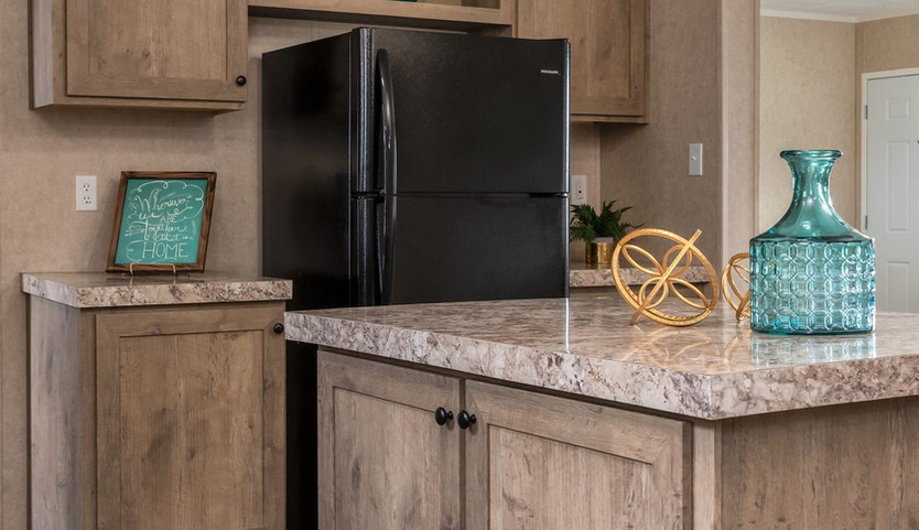 The Eagle 60 | Pinewood Home Sales | Mt. Nebo, WV