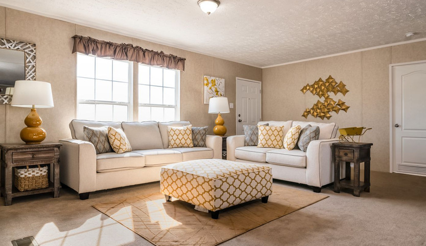 The Eagle 60 | Pinewood Home Sales | Mt. Nebo, WV