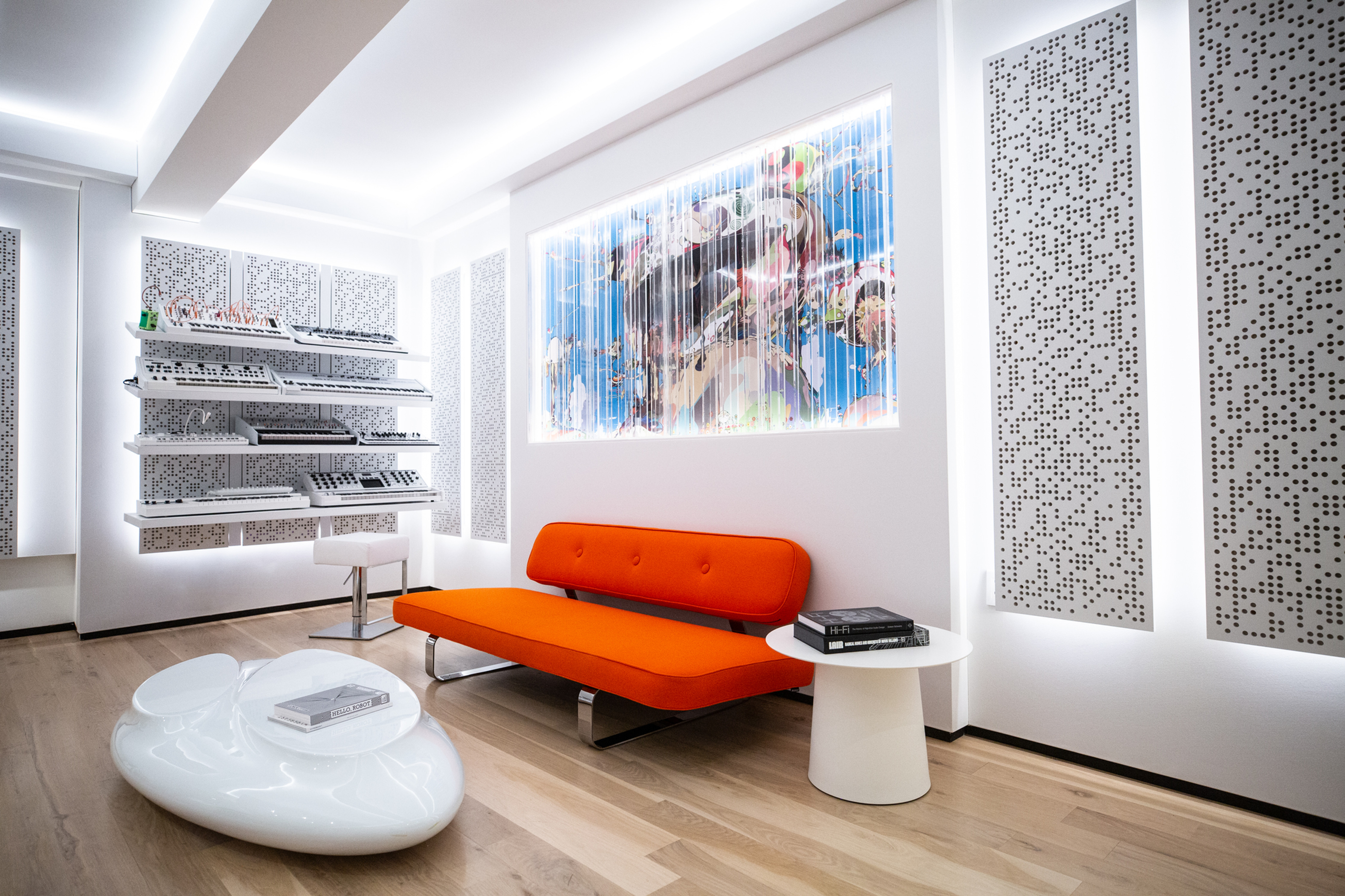 Crowder Studio (Casa Blanco) | Haverstick Designs