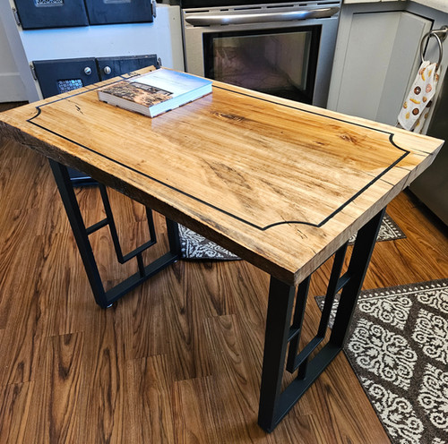 Alpine Ascent Desk | Mysite