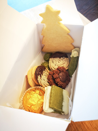 Butter Cookie Box | GGria