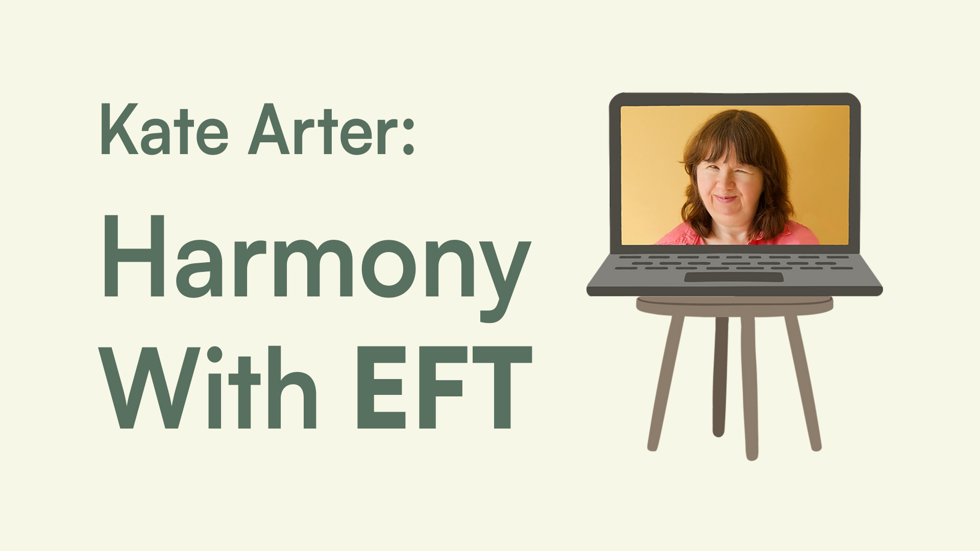 EFT Online Practitioner - Kate Arter