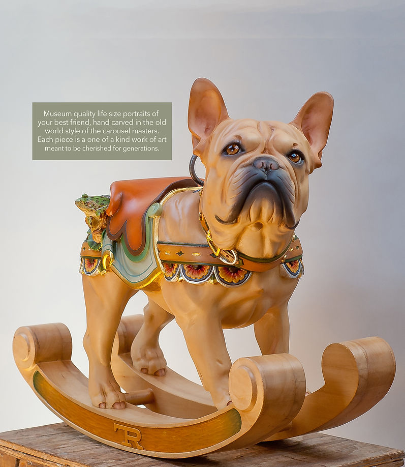 Home | Tim Racer Art Dogs