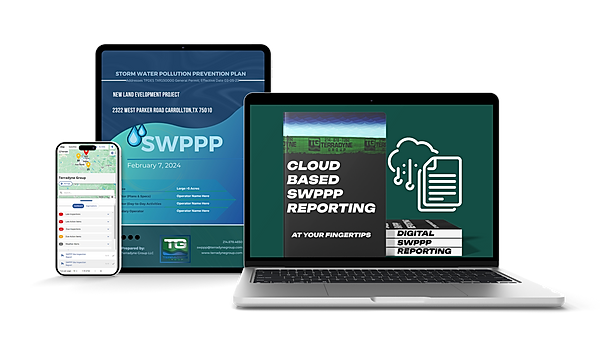 Terradyne Group LLC | Full spectrum erosion control and SWPPP services ...