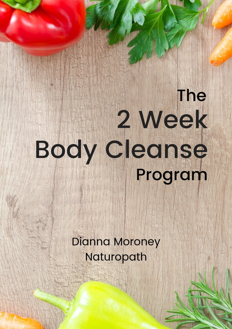 The 2 Week Body Cleanse Program | Dianna Moroney