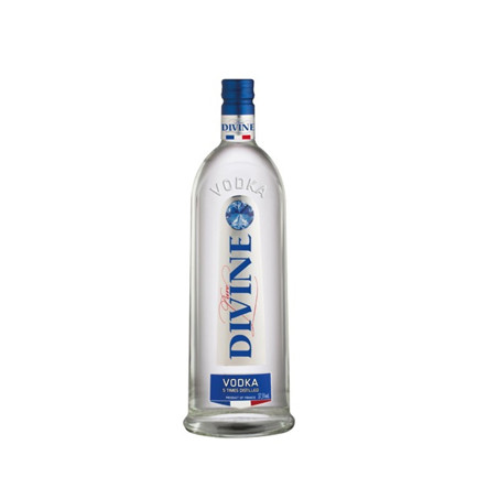 Vodka Divine Tradicional - Litro | barao