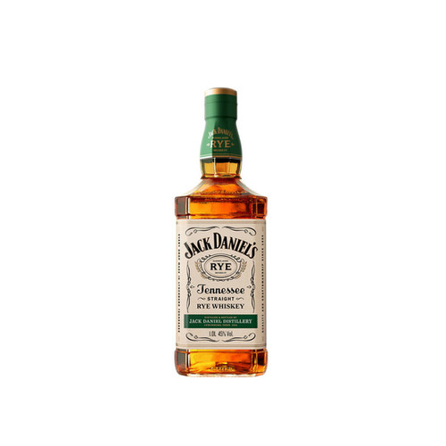 Whisky Jack Daniel's Tennessee Rye 1Lt | barao