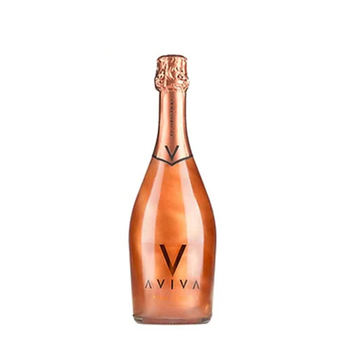 Espumante Aviva Pink Gold 750ml | barao