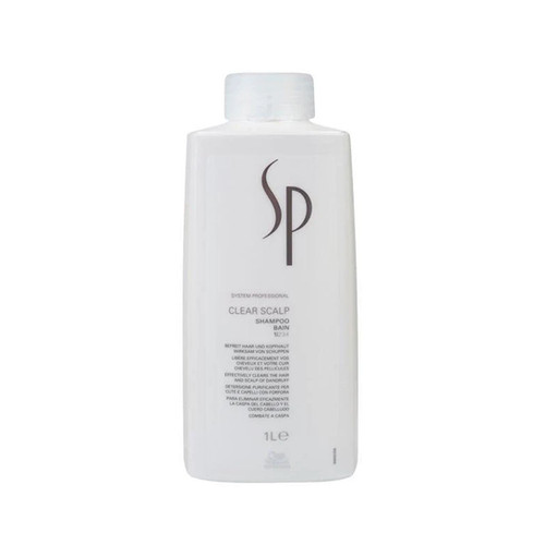 WELLA - SP Clear Scalp Shampoo 1lt | barao