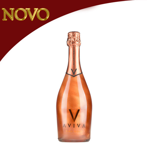 Espumante El Original Aviva Pink Gold - 750ml | barao