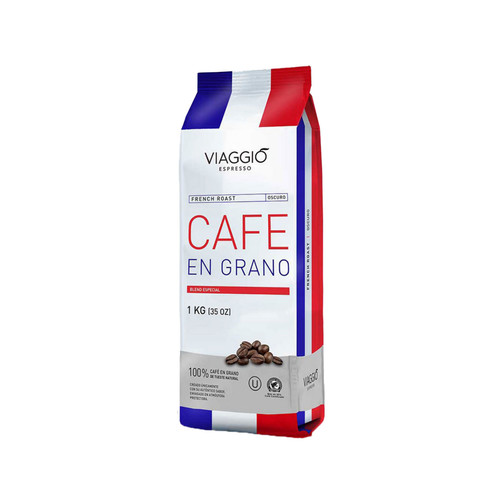 VIAGGIO - Café em grão Francês 1kg | barao