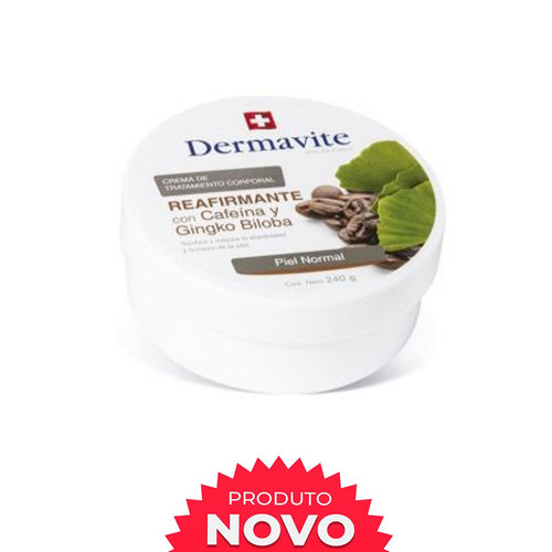 DERMAVITE - Creme de tratamento corporal 240g | barao