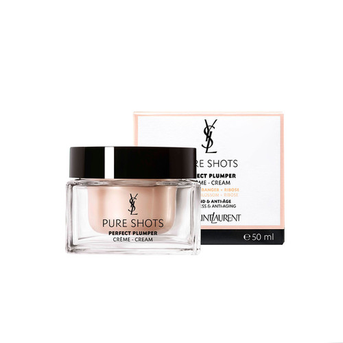 YSL - Creme Pure shots plumper 50ml | barao