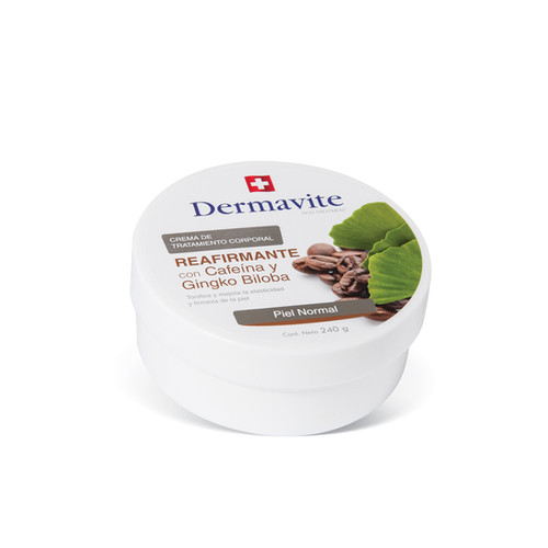 DERMAVITE - Creme de tratamento corporal 240g | barao