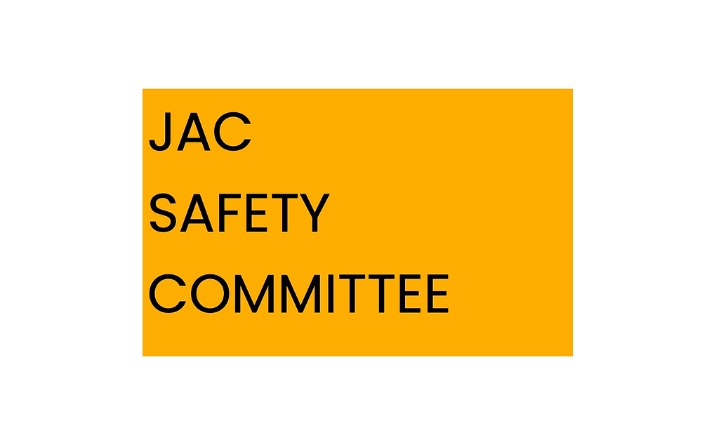 Safety Committee Report safety-committee-report