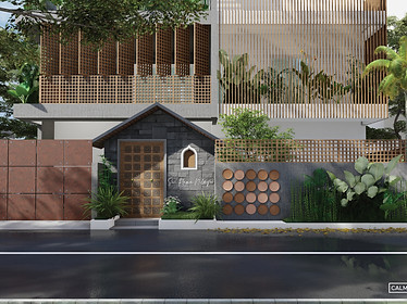 Portfolio | CALM Architecture