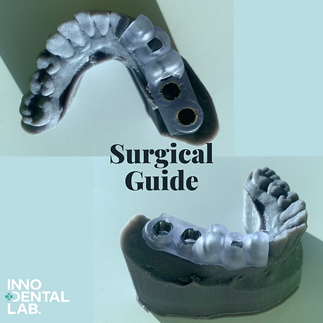Surgical Guide | INNODENT | Dental supplies l Melbourne VIC