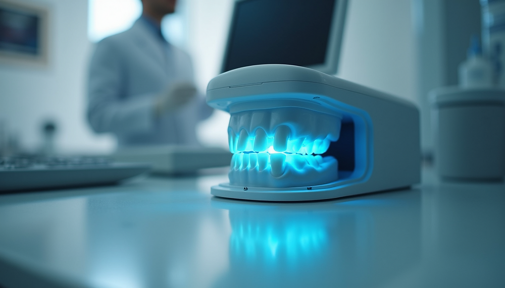 Aoralscan IPG Intraoral Photogrammetry: Elevating Digital Dentistry for ...