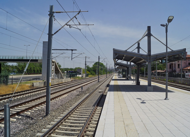 MARMARAY PROJECT , ISTANBUL | Ulusoy Railway