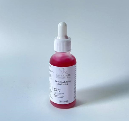 Exfoliating Solution | Studio Cosmeceutical