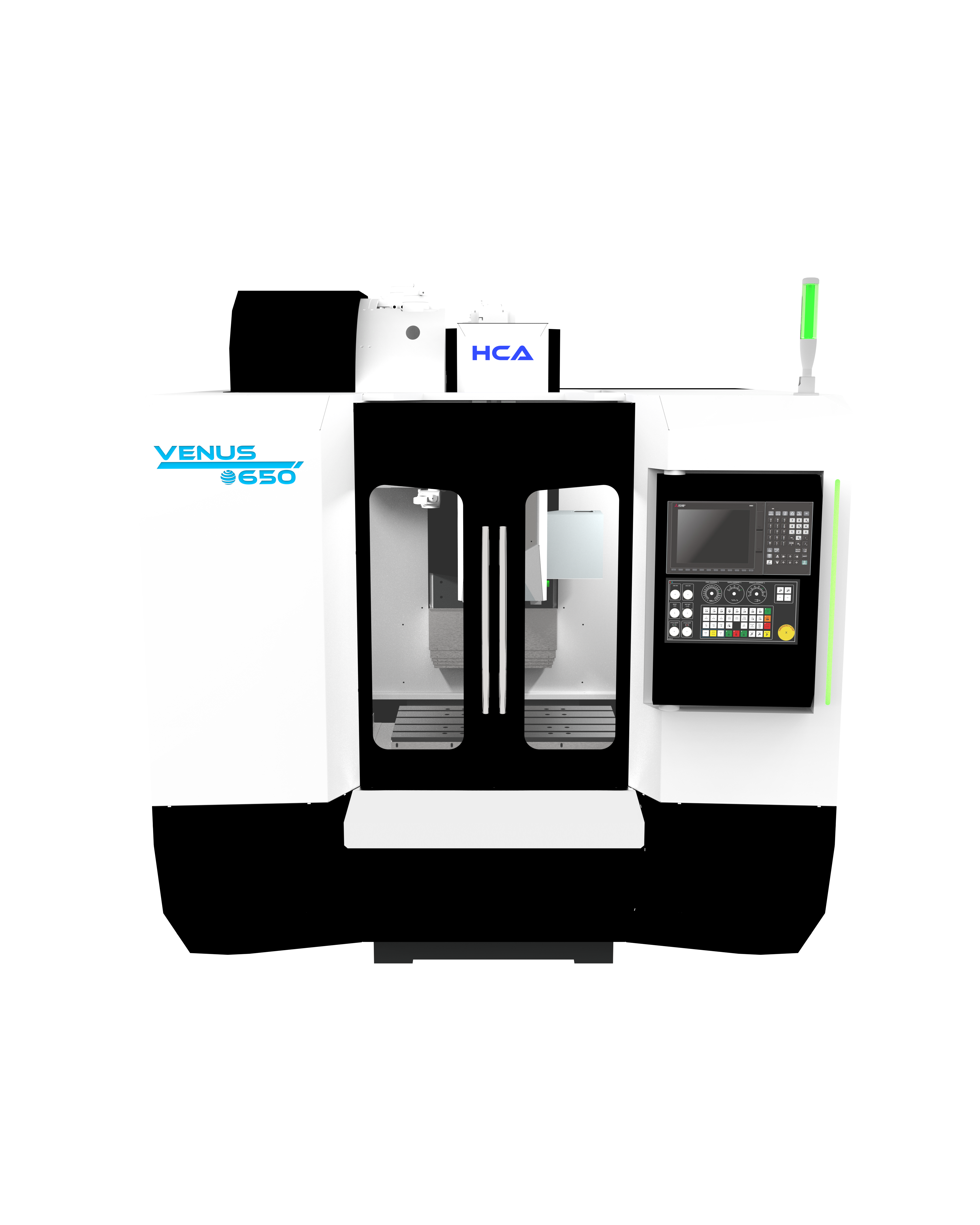 Venus Series | Hardik CNC Automation