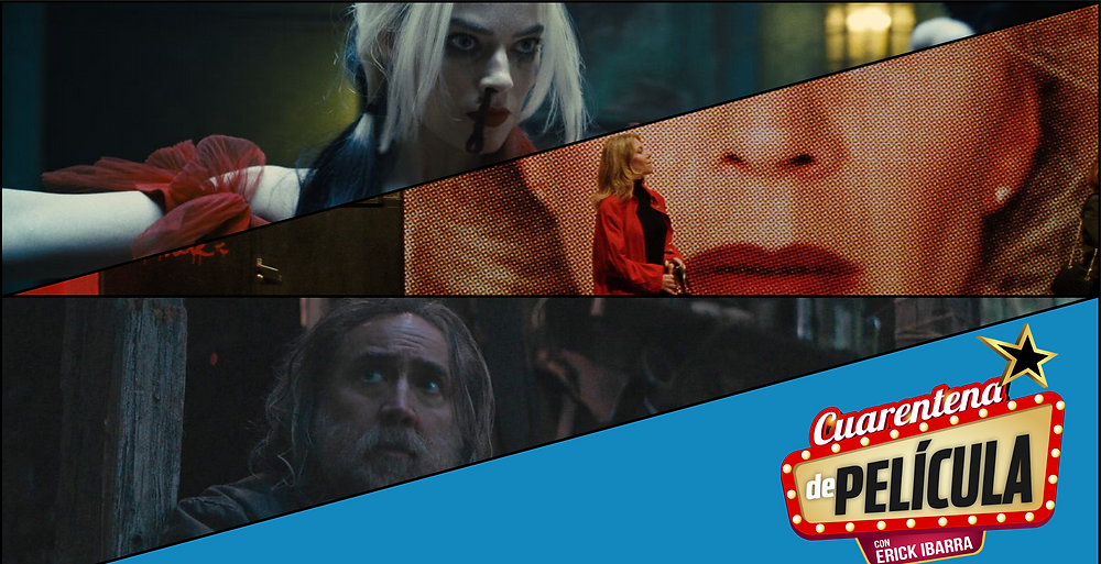 Cuarentena de Película