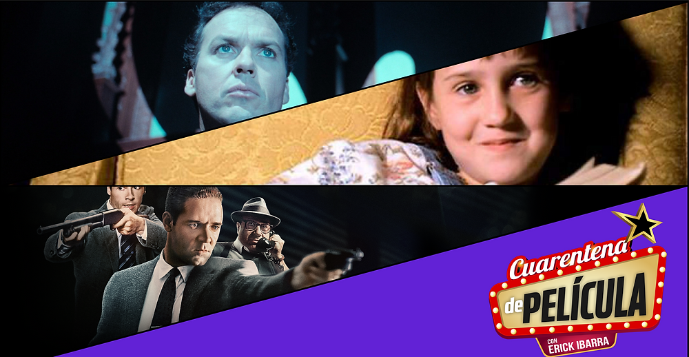Cuarentena de Película