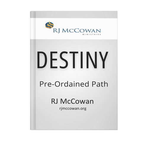 Destiny - Pre-Ordained Path: Unveiling Your Divine Journey Amidst ...