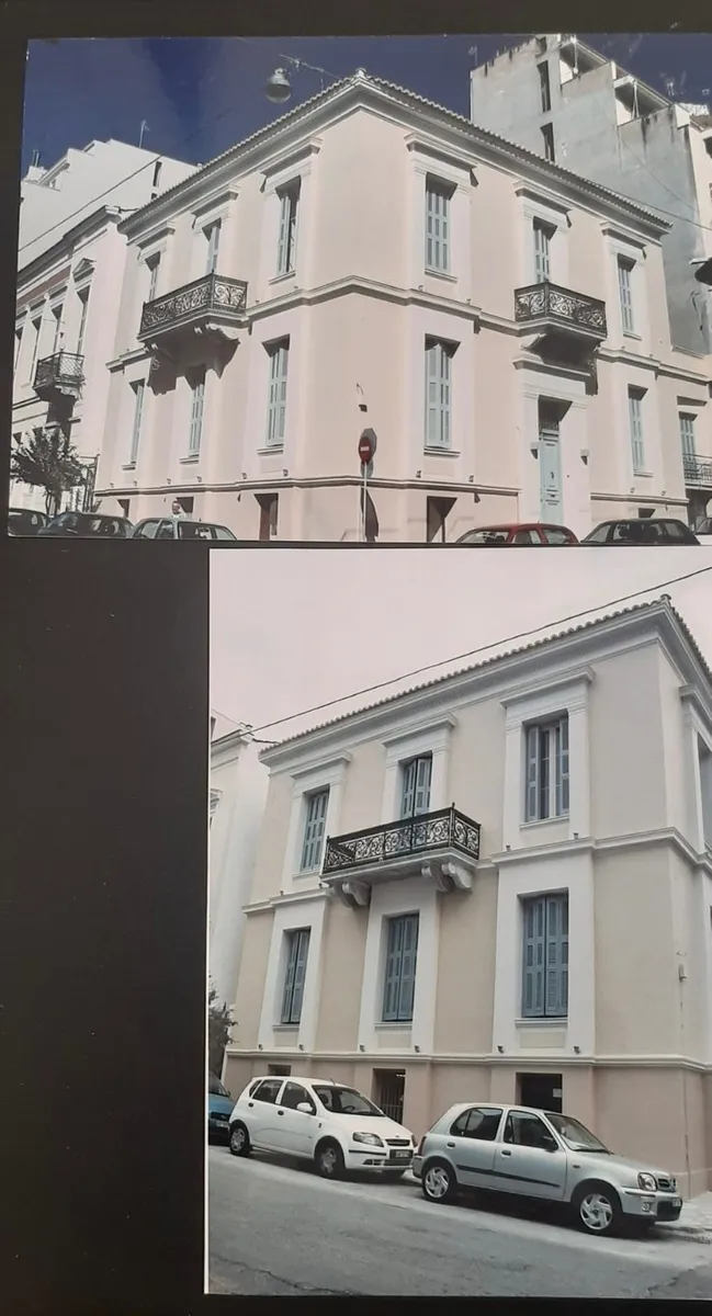 Hellenic Mega Properties | Building - Korinthou str., Patras