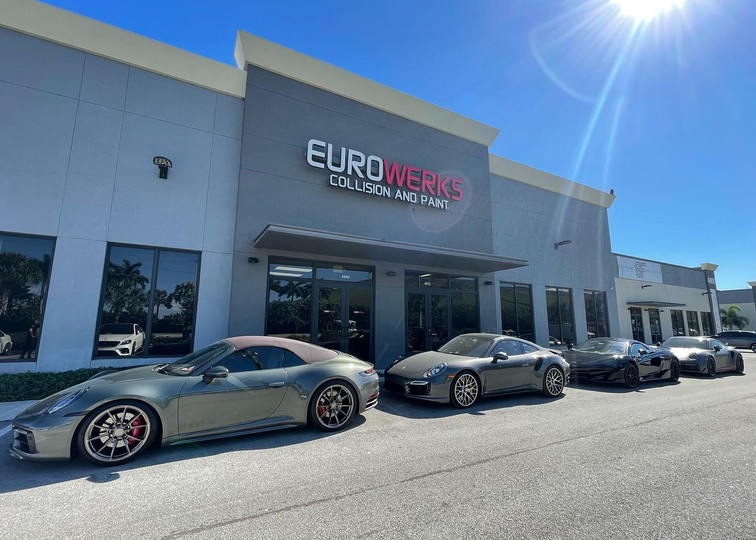 HOME | EUROWERKS AUTO