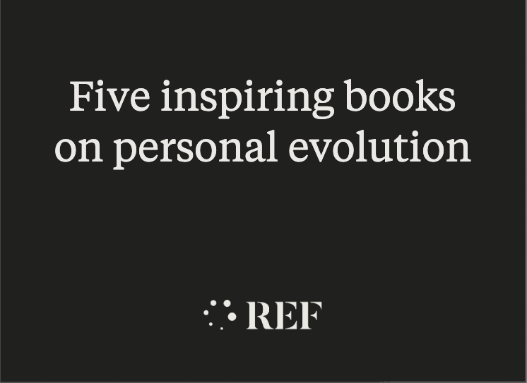 "Expand Your Mind: Five Inspiring Books for Personal Evolution"