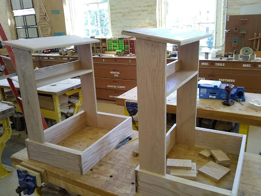 How To Build A Prayer Desk