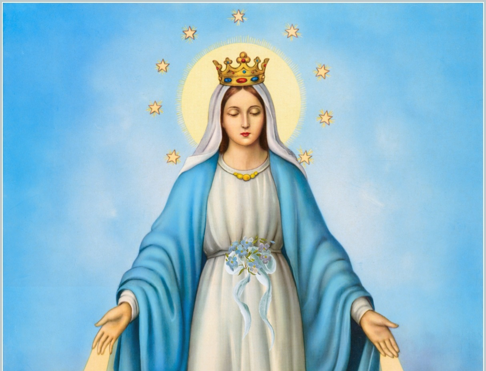 Anglo-Catholicism & the Immaculate Conception