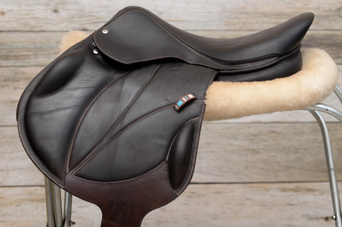 17" Voltaire | 2021 | 2A | 4.5" | Double Oak Tack