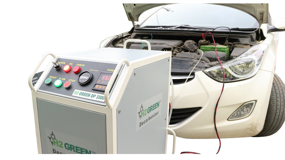 How Hydrogen Engine Cleaning Helps Reduce Carbon Buildup in Vehicles?