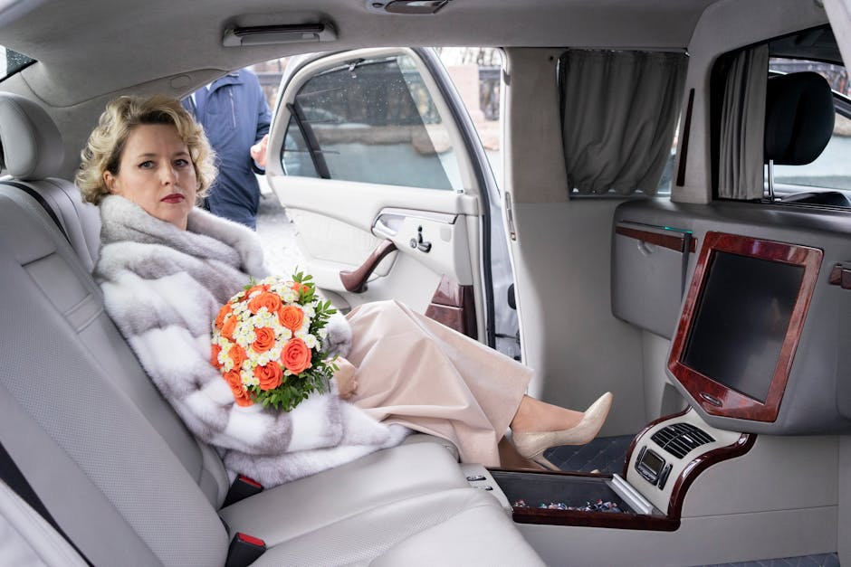 Vehicles Used For Special Occasions