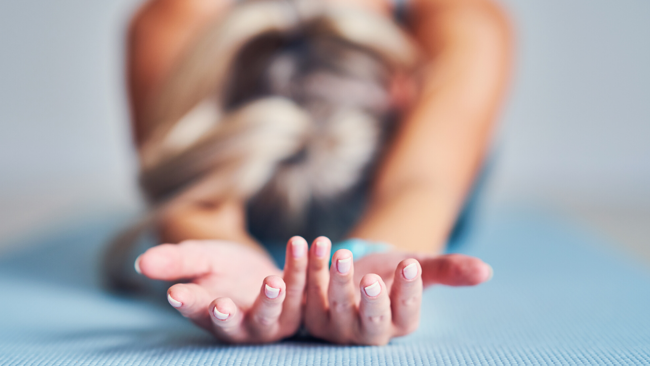Online Yin Yoga Classes | Dr. Karina Smith