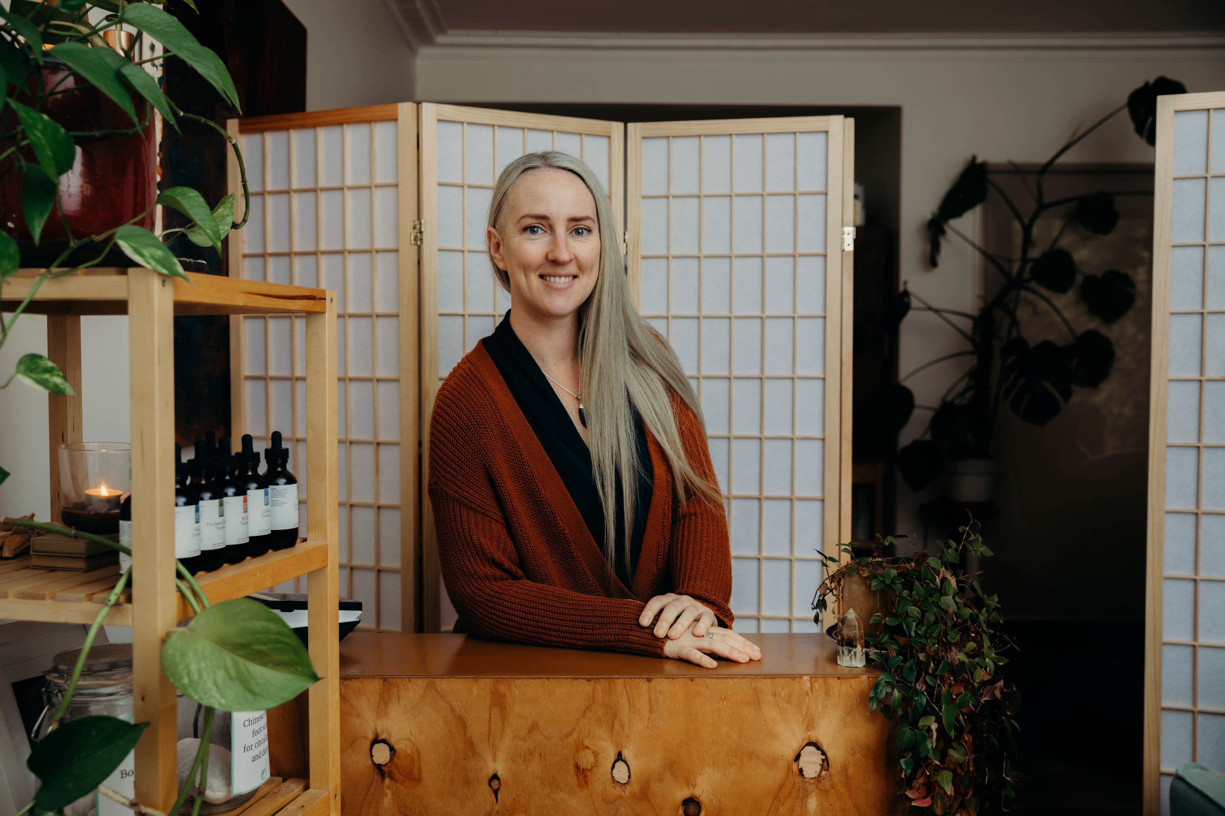 Dr Karina Smith | Chinese Medicine, Yin Yoga & NLP Melbourne