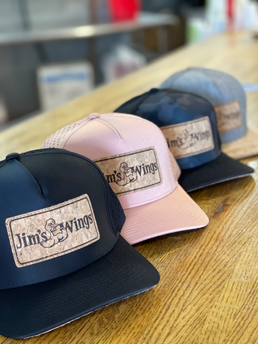 Jim's Wings Hat | JIM'S WINGS