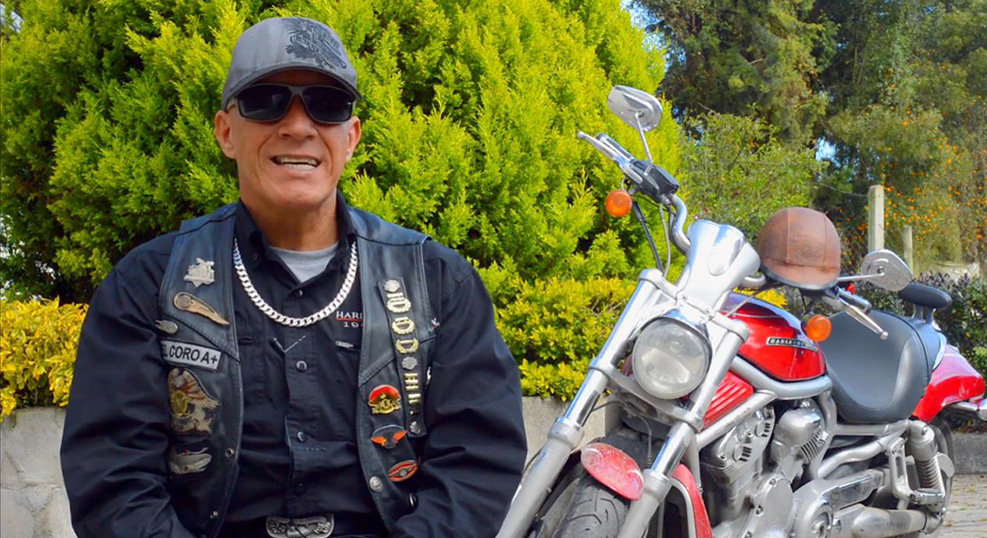 El harlismo es mi hobbie, la Policía es mi profesión: Alberto Guevara