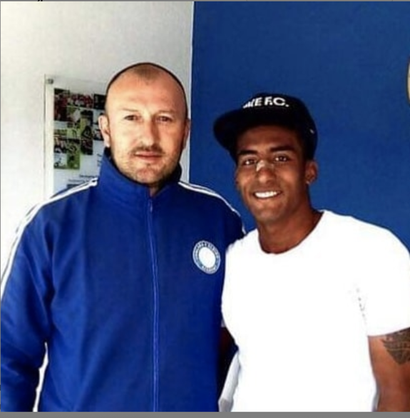 Juan Sebastián Pulido, un entrenador olvidado